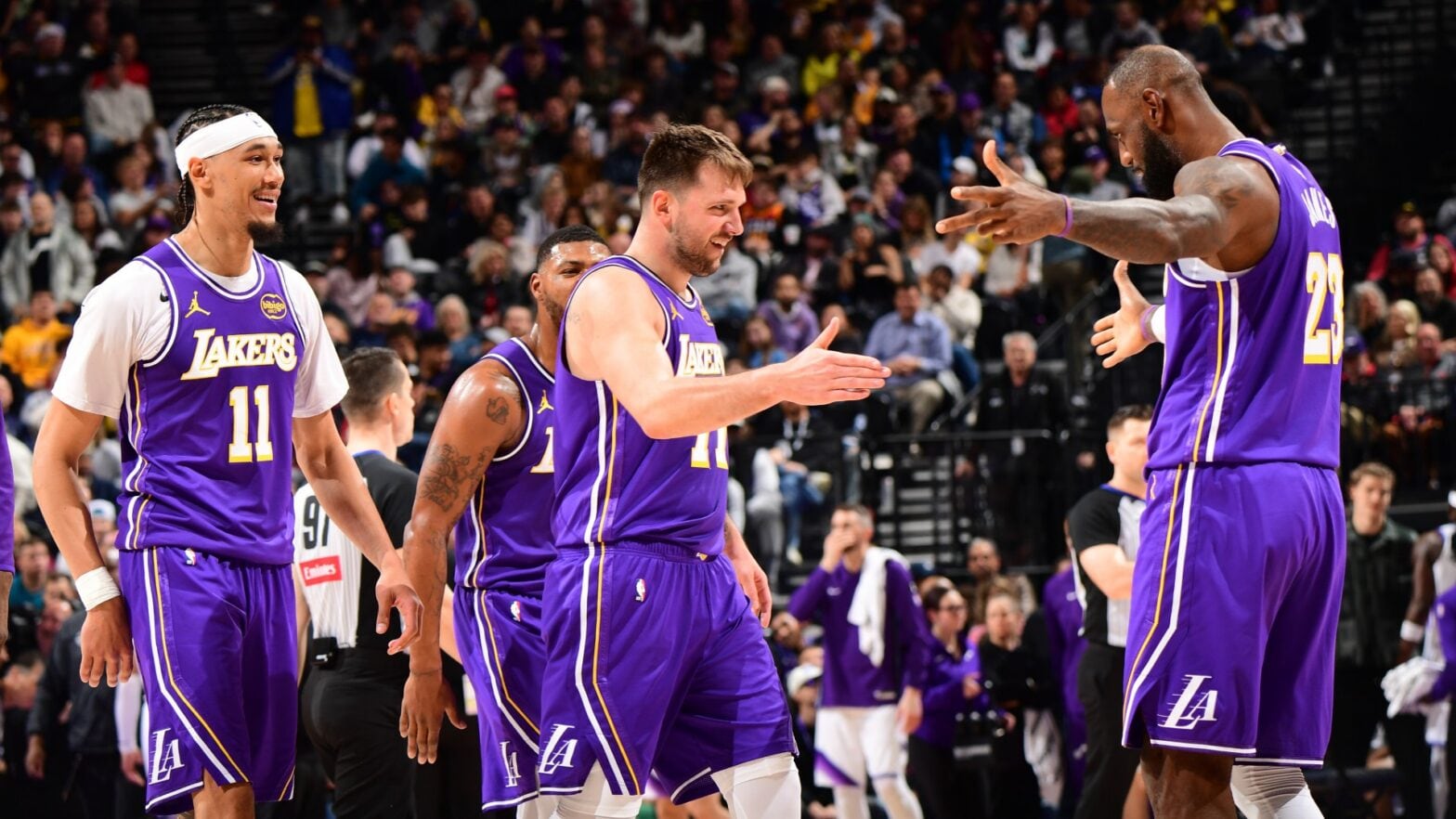 The Athletic: The Lakers have revealed their blueprint. Now, they have ...