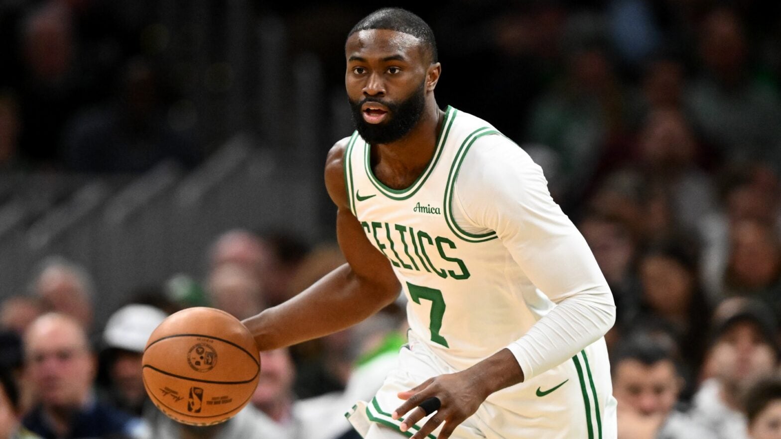 The Athletic: 'I believe I'm the best two-way player in the world ...