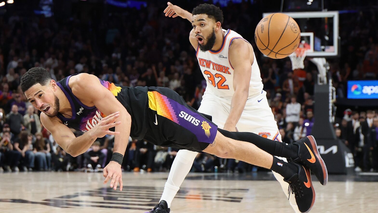 The Athletic: How Devin Booker fuels surging Phoenix Suns with ...
