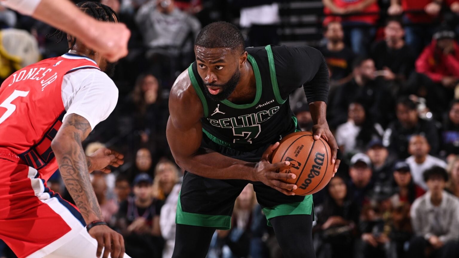The Athletic: 'I believe I'm the best two-way player in the world ...