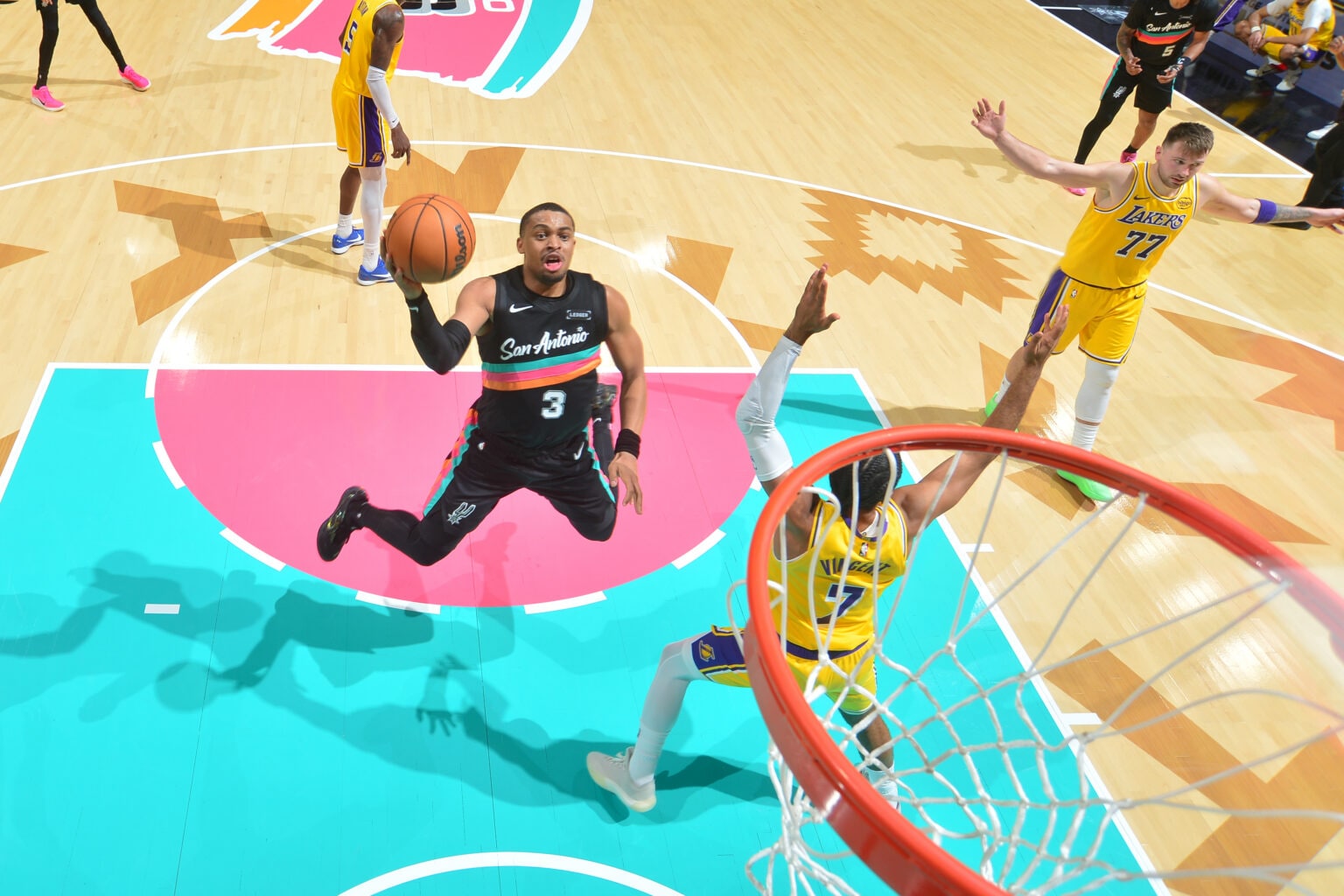 Shai's 46 points highlight a 12-game night in the Association | NBA.com