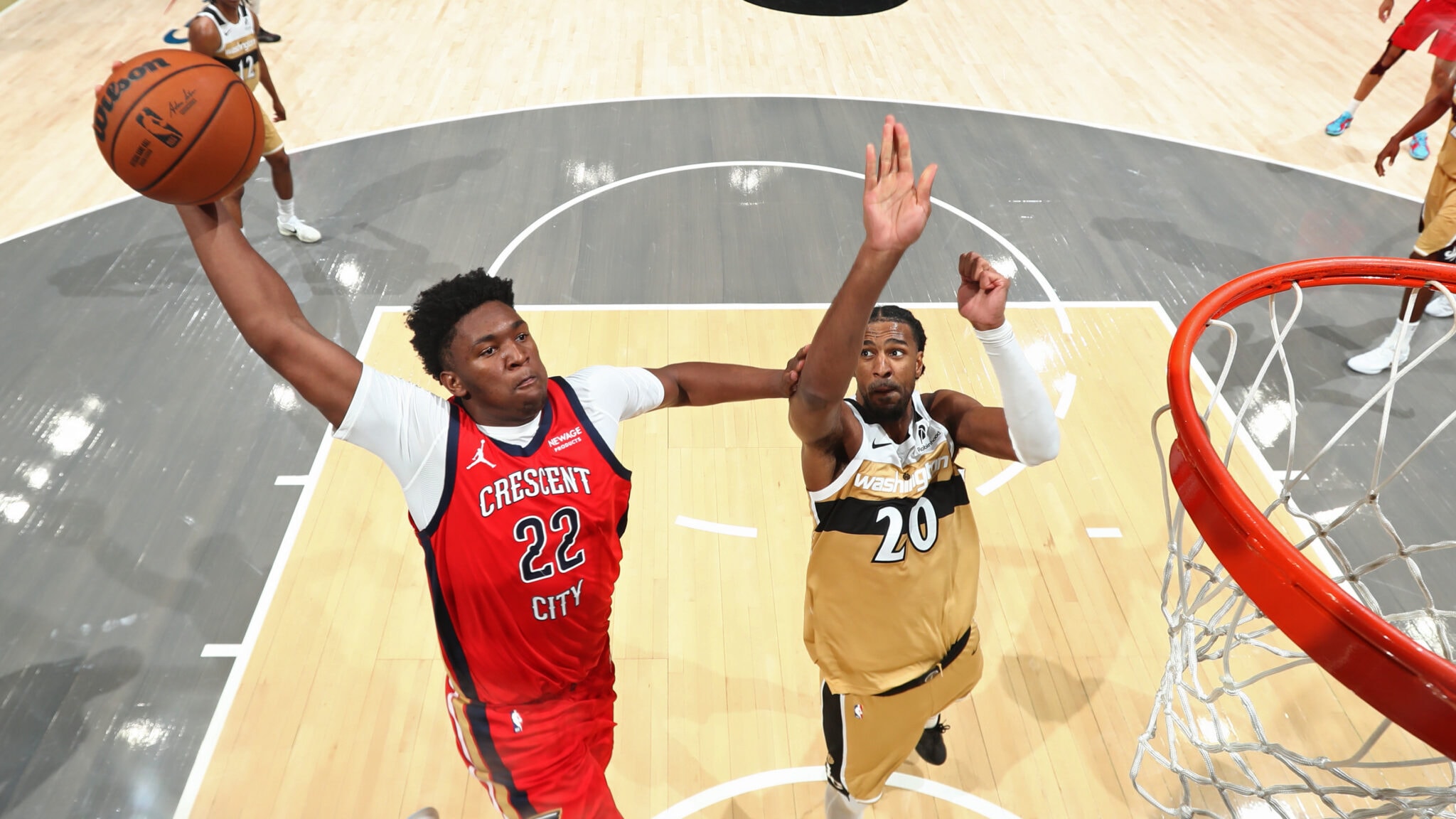 NBA Fantasy: Updated rookie rankings | NBA.com