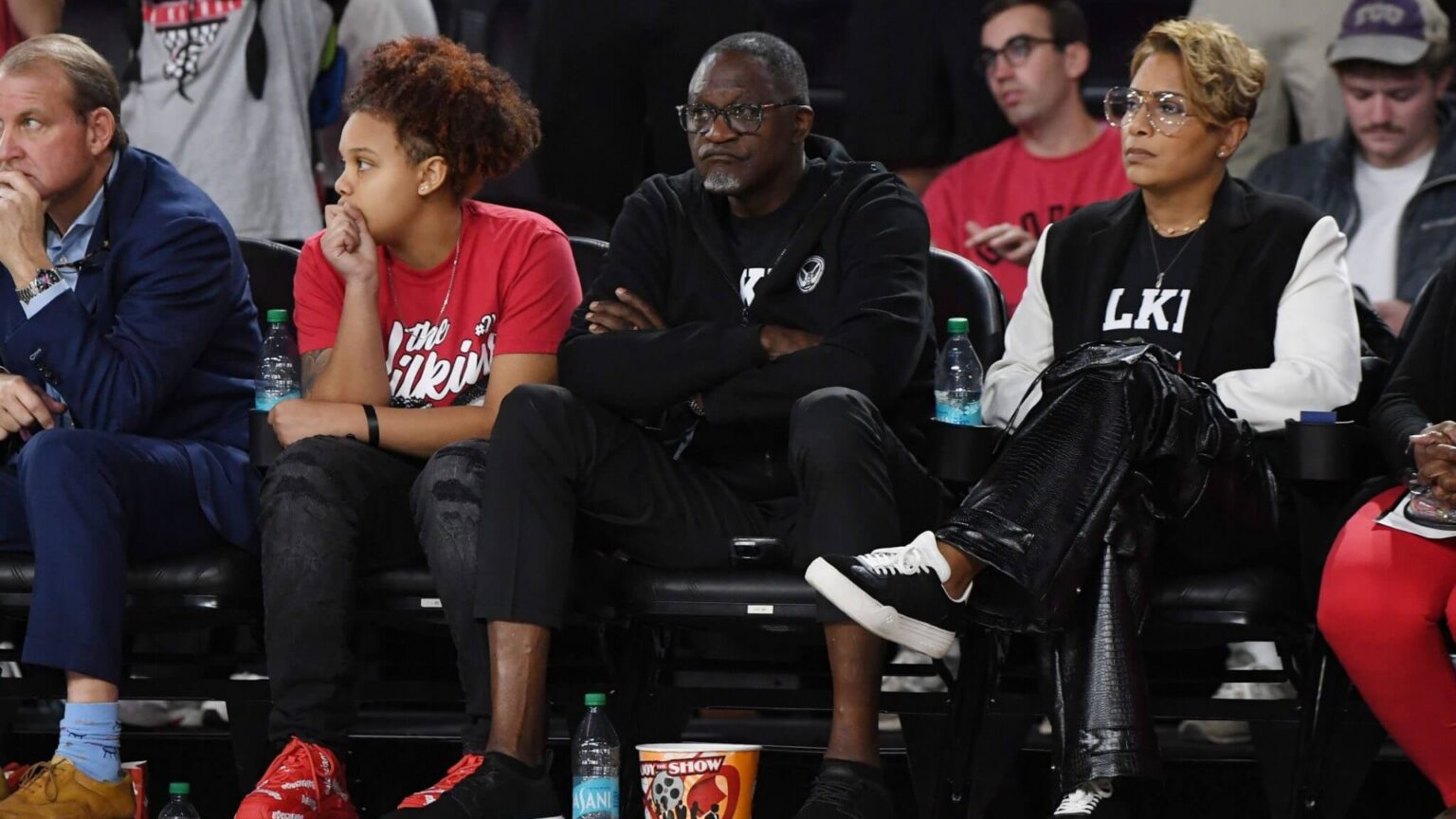 The Athletic: Dominique Wilkins dreamed of having a son. That Jake ...
