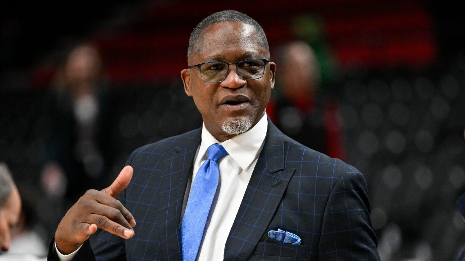 The Athletic: Dominique Wilkins dreamed of having a son. That Jake ...