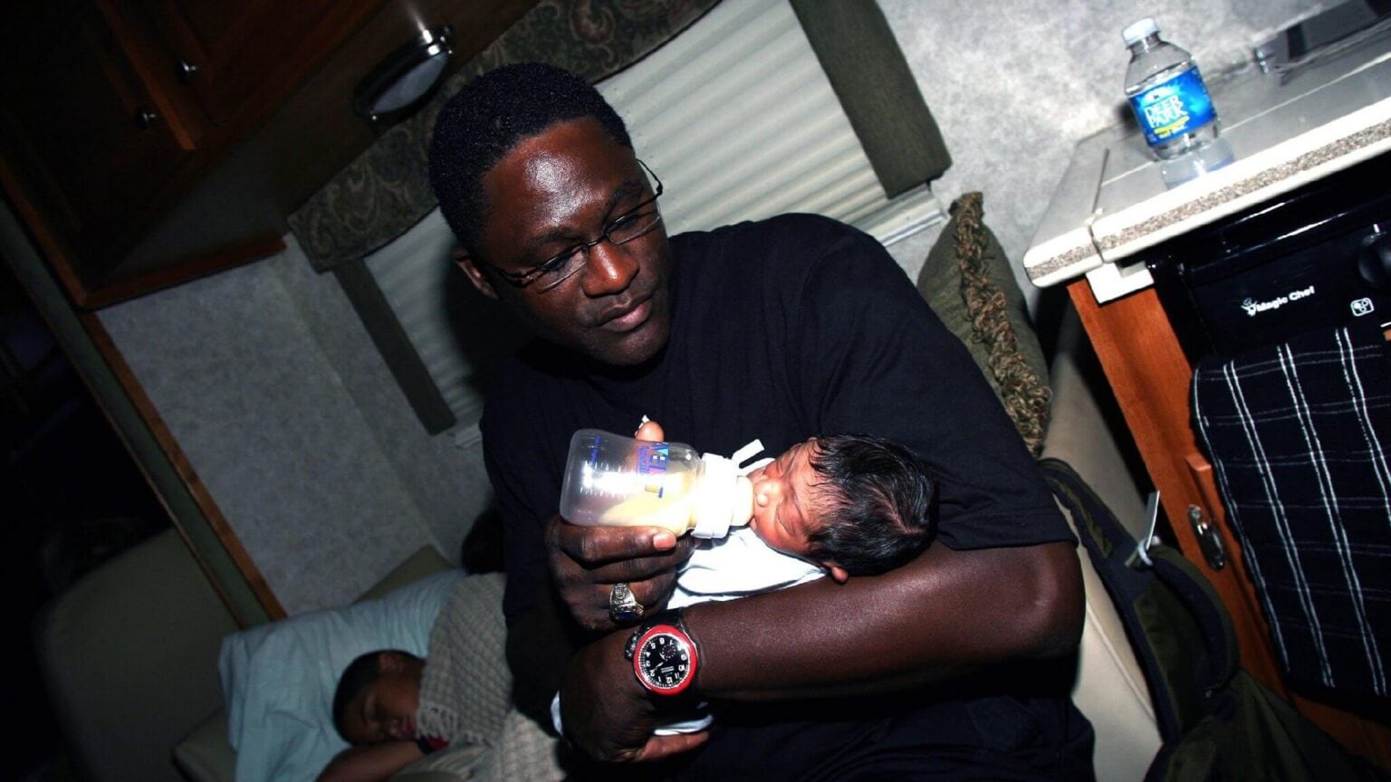 The Athletic: Dominique Wilkins dreamed of having a son. That Jake ...