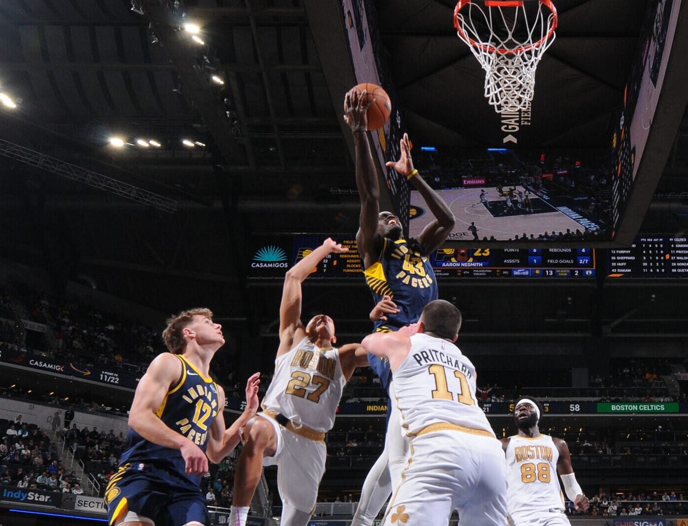 The official site of the NBA for the latest NBA Scores, Stats & News ...