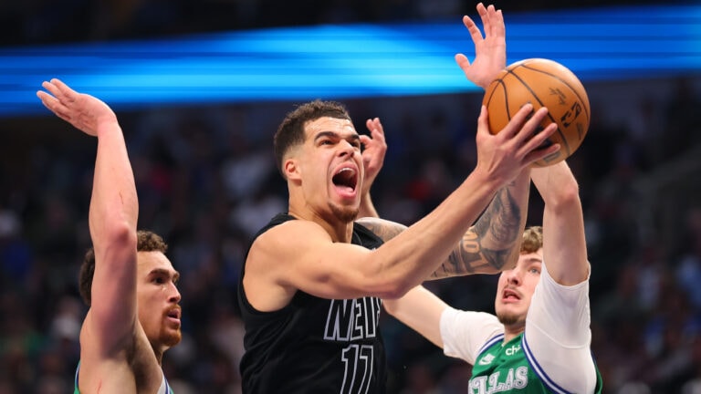 NBA Fantasy: High Score 100 entering Week 13 | NBA.com