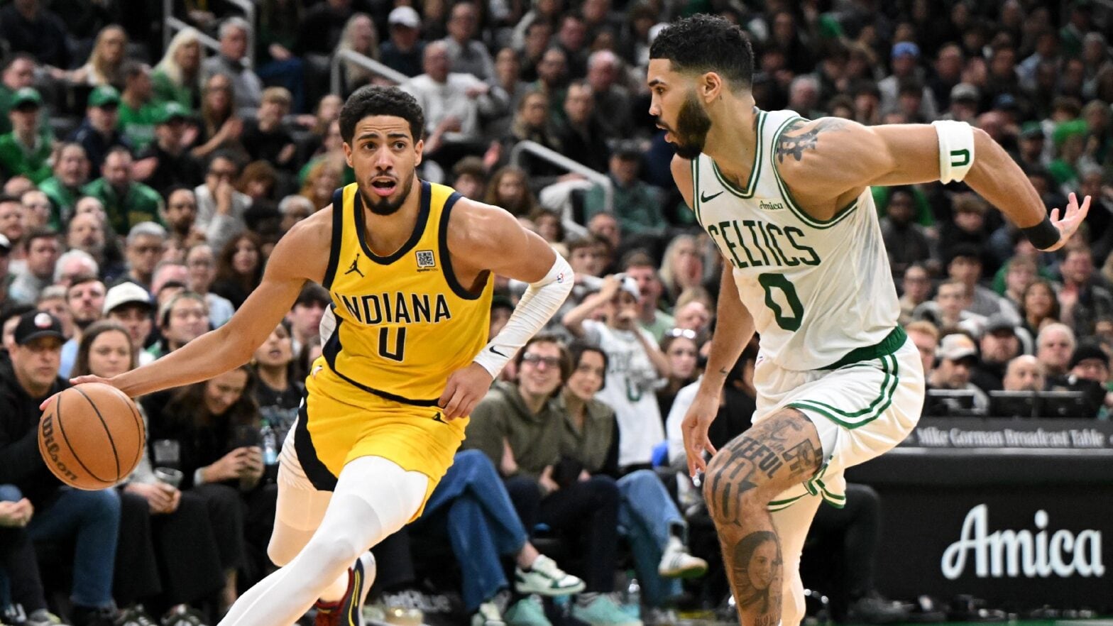 The Athletic: Tyrese Haliburton was injured at the worst time ...