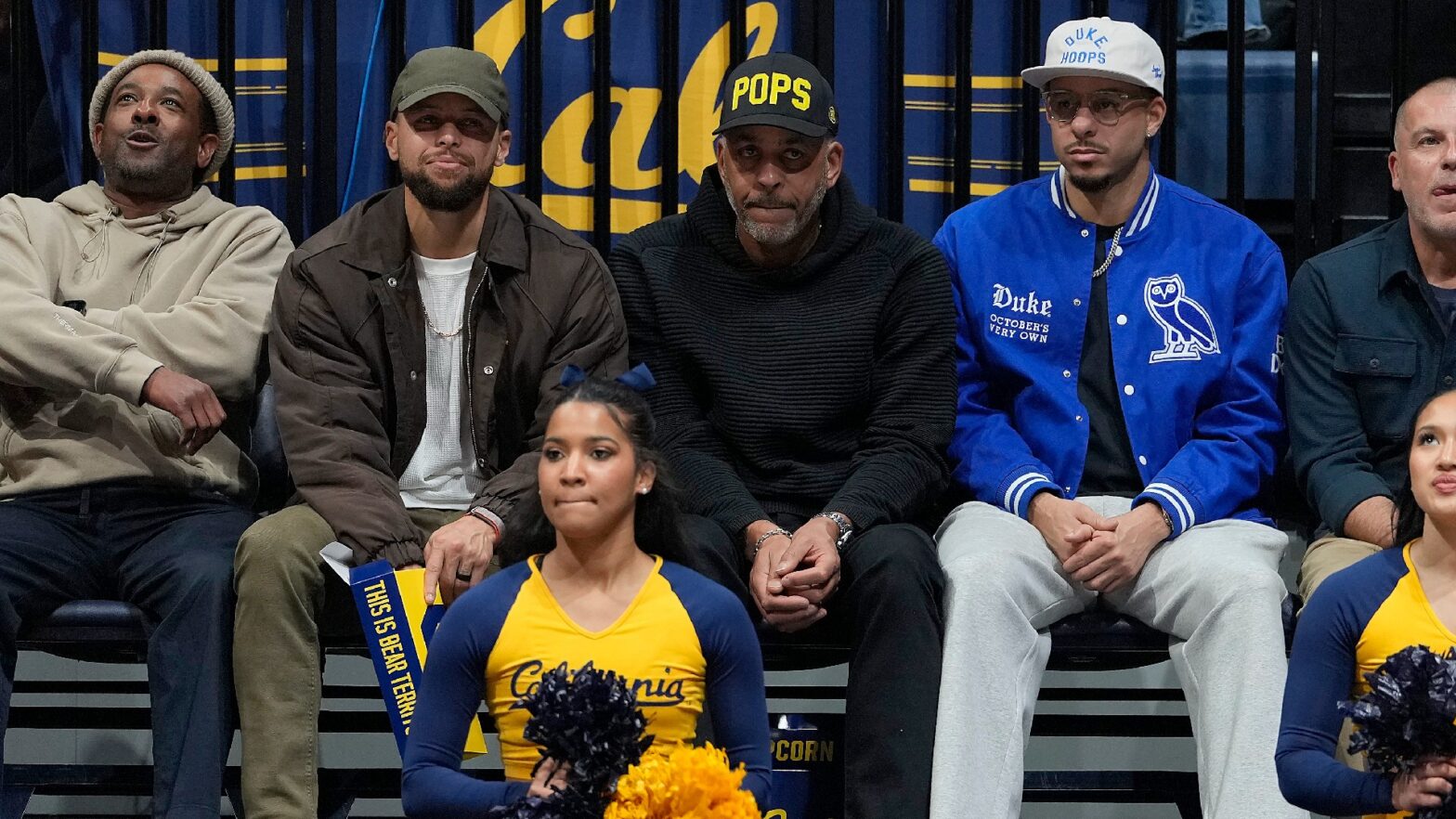 The Athletic: Steph and Seth Curry relish upholding their father Dell's ...