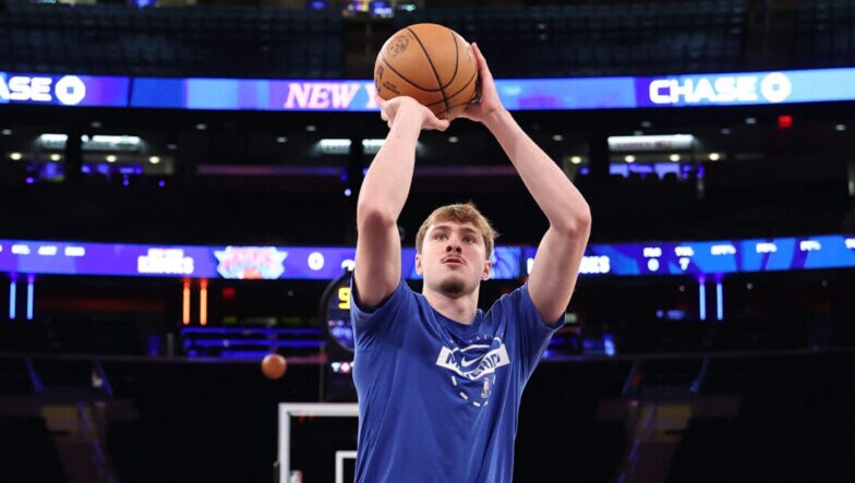 Cooper Flagg makes NBA debut at MSG; Jalen Brunson, Josh Hart return ...