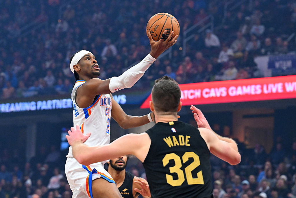 Live Updates: Shai Gilgeous-Alexander's Thunder take on Donovan ...