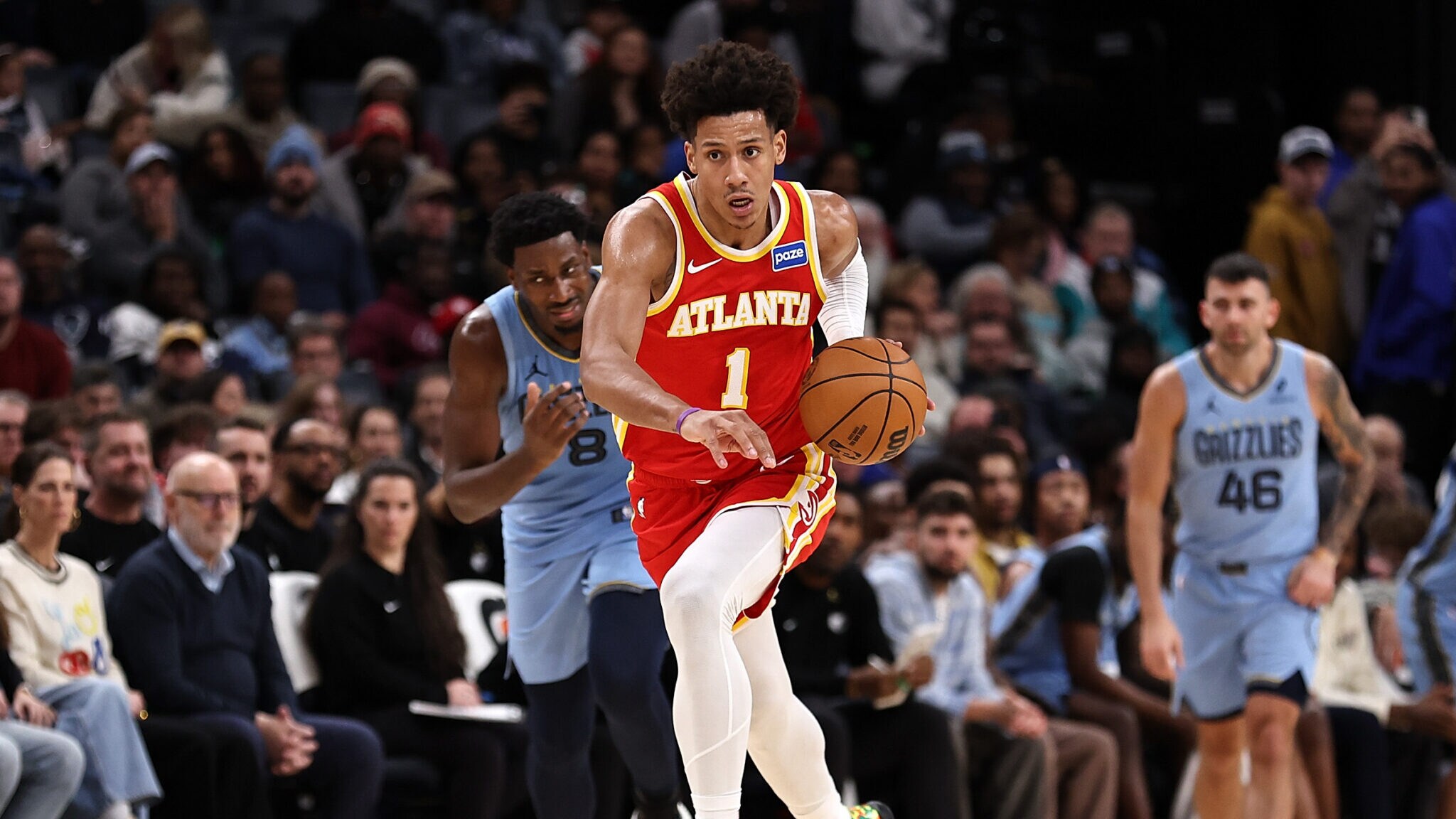 NBA Fantasy: Power Rankings entering Week 15 | NBA.com