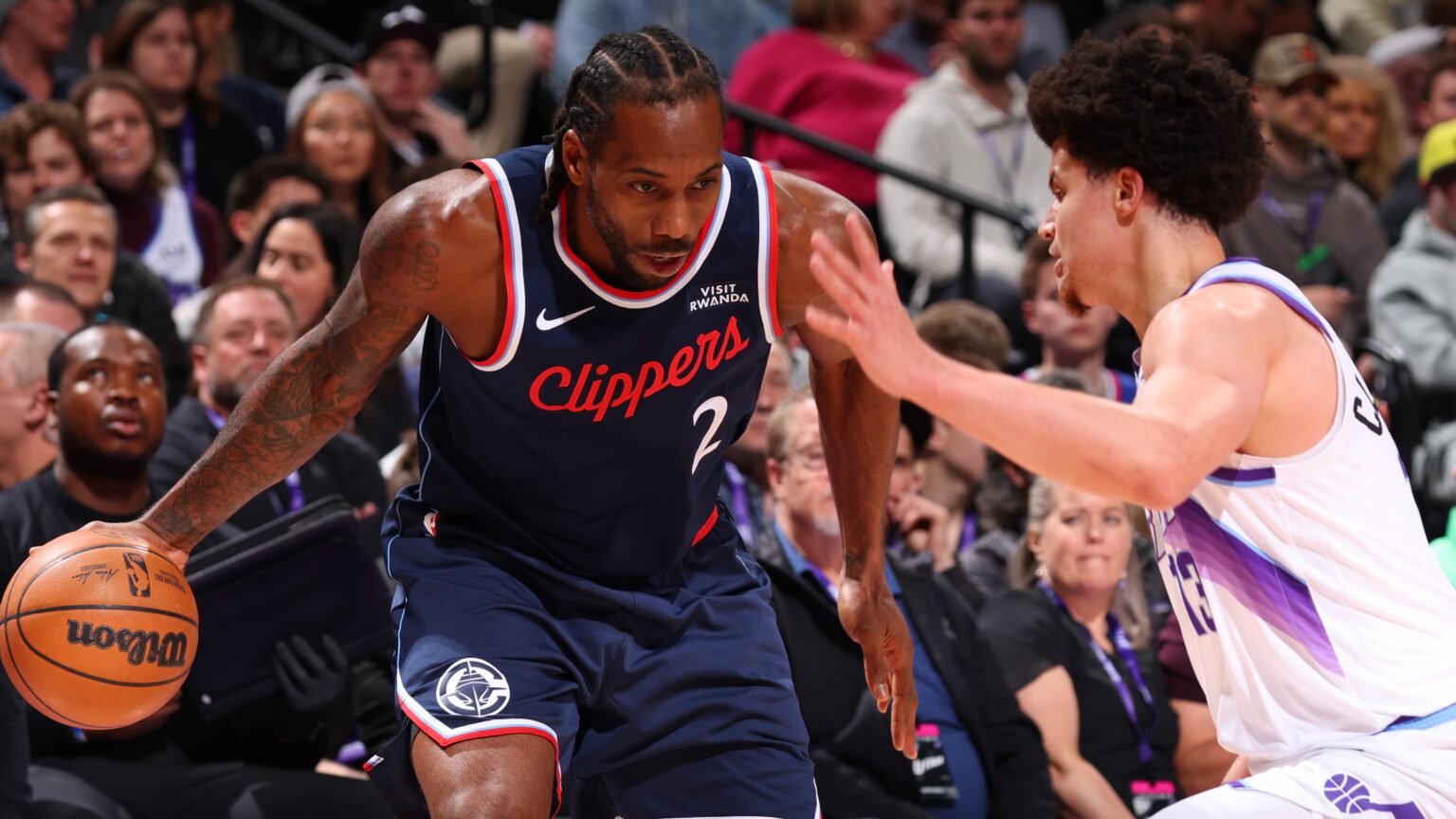 Clippers cap Tuesday night with 16th win in 19 games | NBA.com