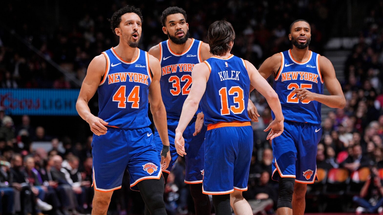 The Athletic: The Knicks' defense is trending up amid New York's four ...