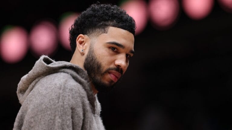 The Athletic: Jayson Tatum weighs challenges of his Celtics return ...