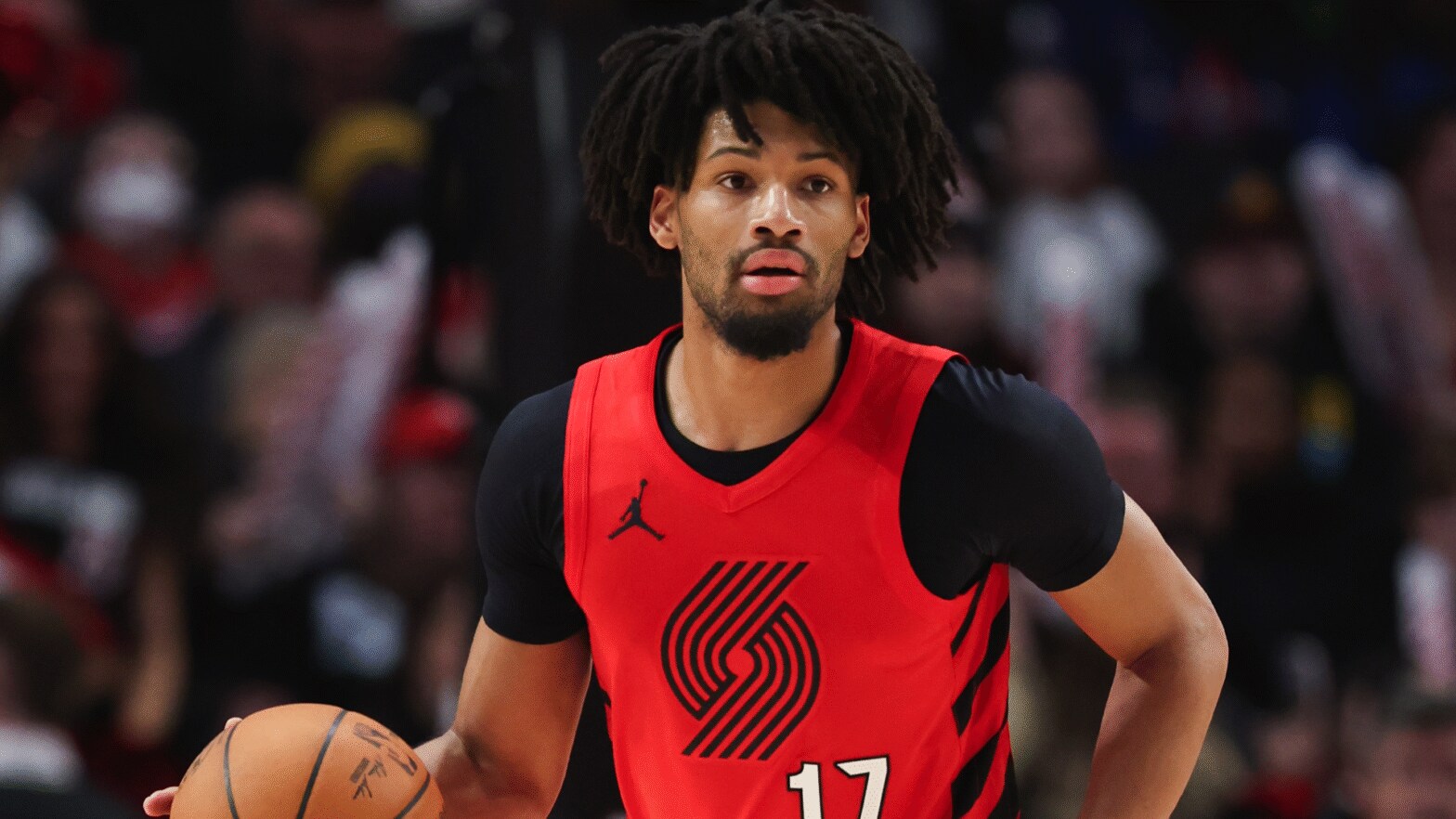 Shaedon Sharpe continues to elevate his game