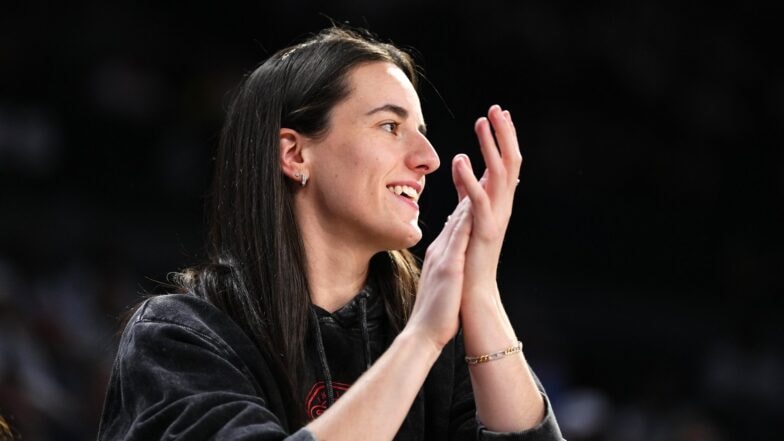 Caitlin Clark joining pregame show for debut of NBC's 'Sunday Night ...