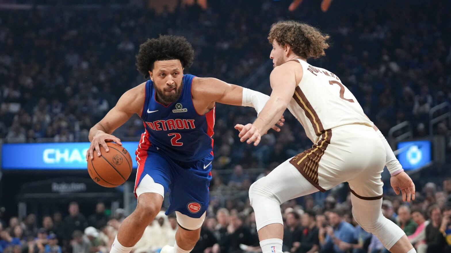 Top moments from 9-game Friday night in the NBA