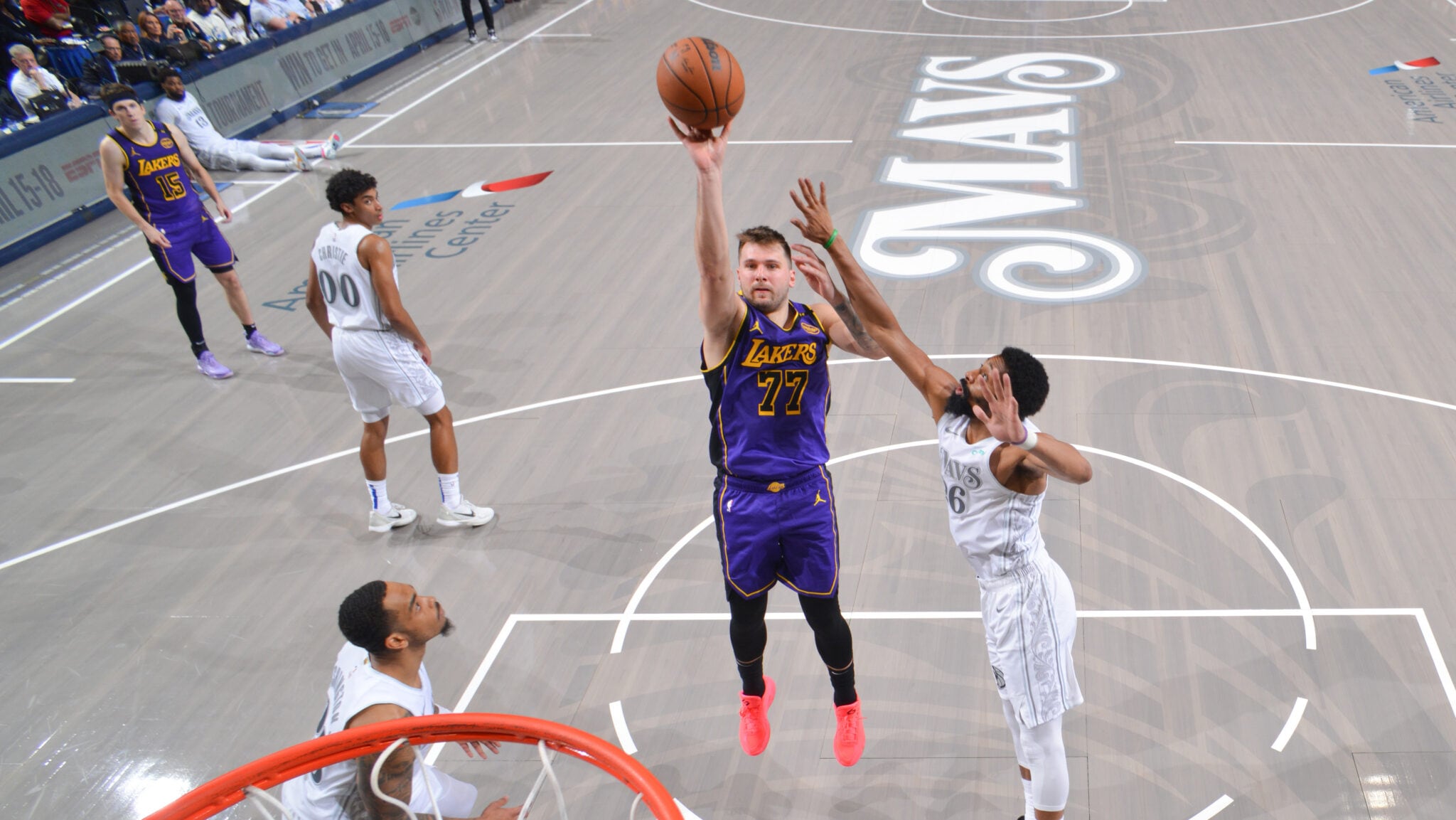 3 things to know about Saturday's Rivals Week matchups on ABC | NBA.com