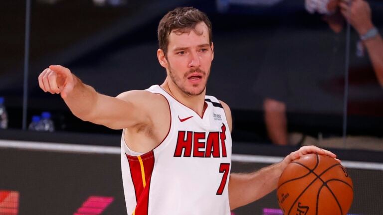 Q&A: Goran Dragić on Luka Dončić, the World vs. U.S. format in All-Star ...
