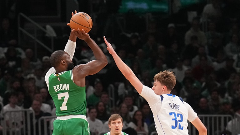 Leverage Score aims to quantify high-impact moments in games | NBA.com