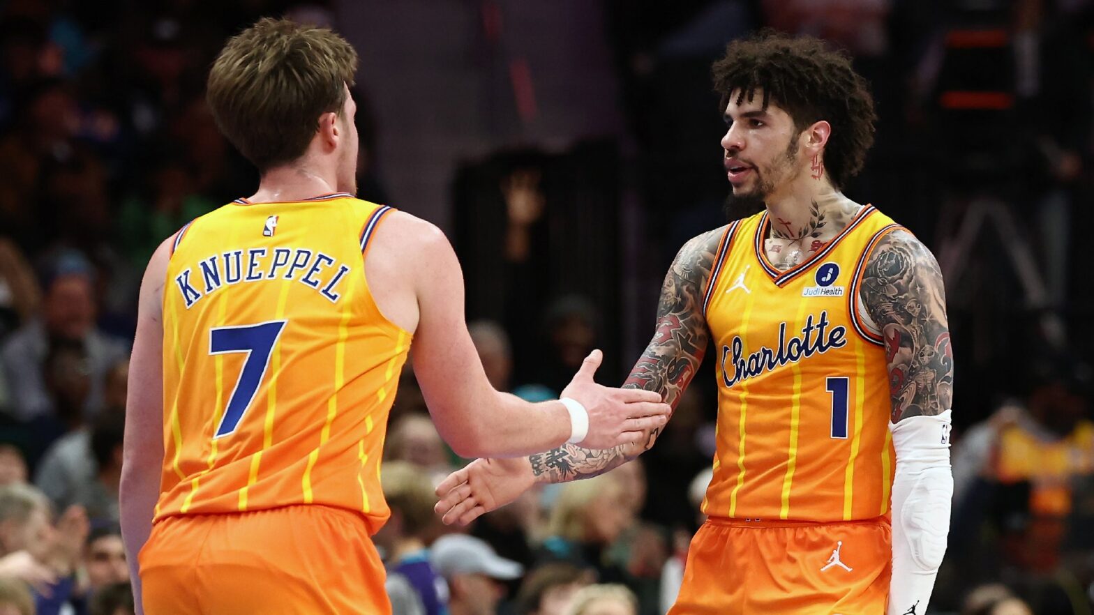 Kon Knueppel, influx of young talent has Hornets buzzing anew | NBA.com