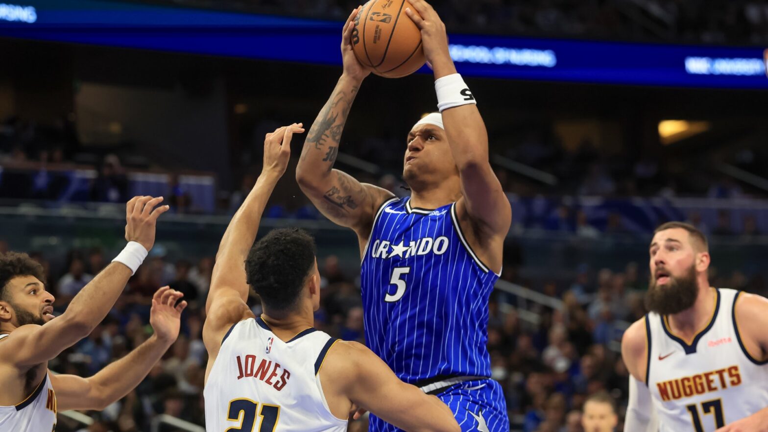 NBA Storylines: January's strength of schedule rankings | NBA.com