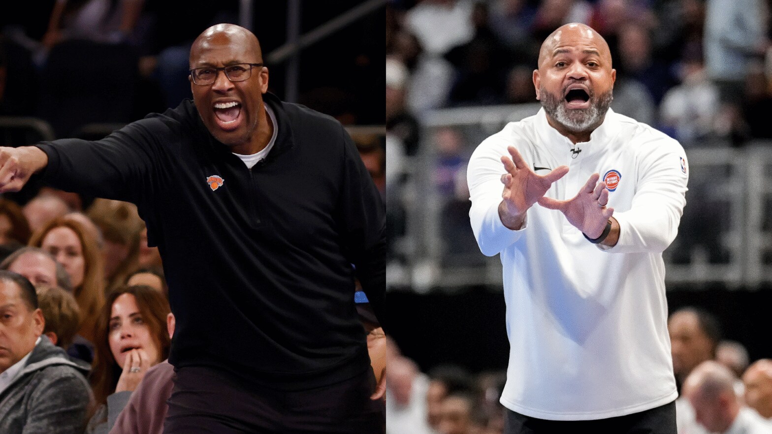 The Athletic: Mike Brown used to babysit J.B. Bickerstaff. Now the ...