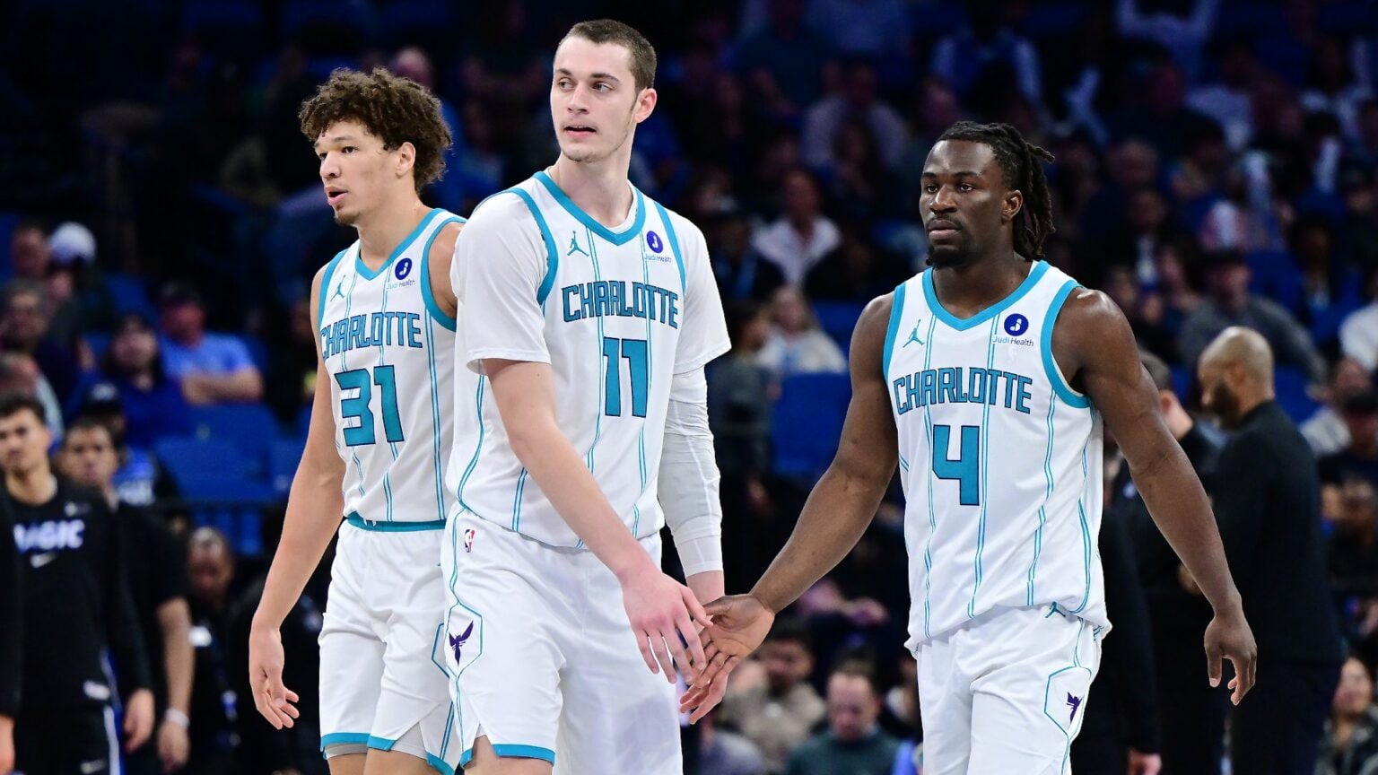 Kon Knueppel, influx of young talent has Hornets buzzing anew | NBA.com