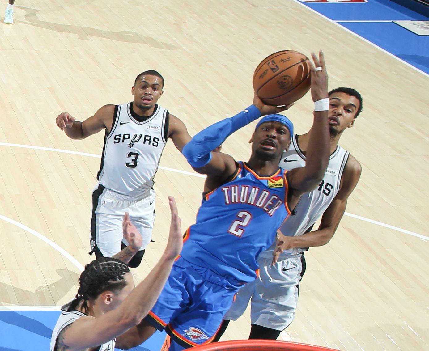 The official site of the NBA for the latest NBA Scores, Stats & News ...