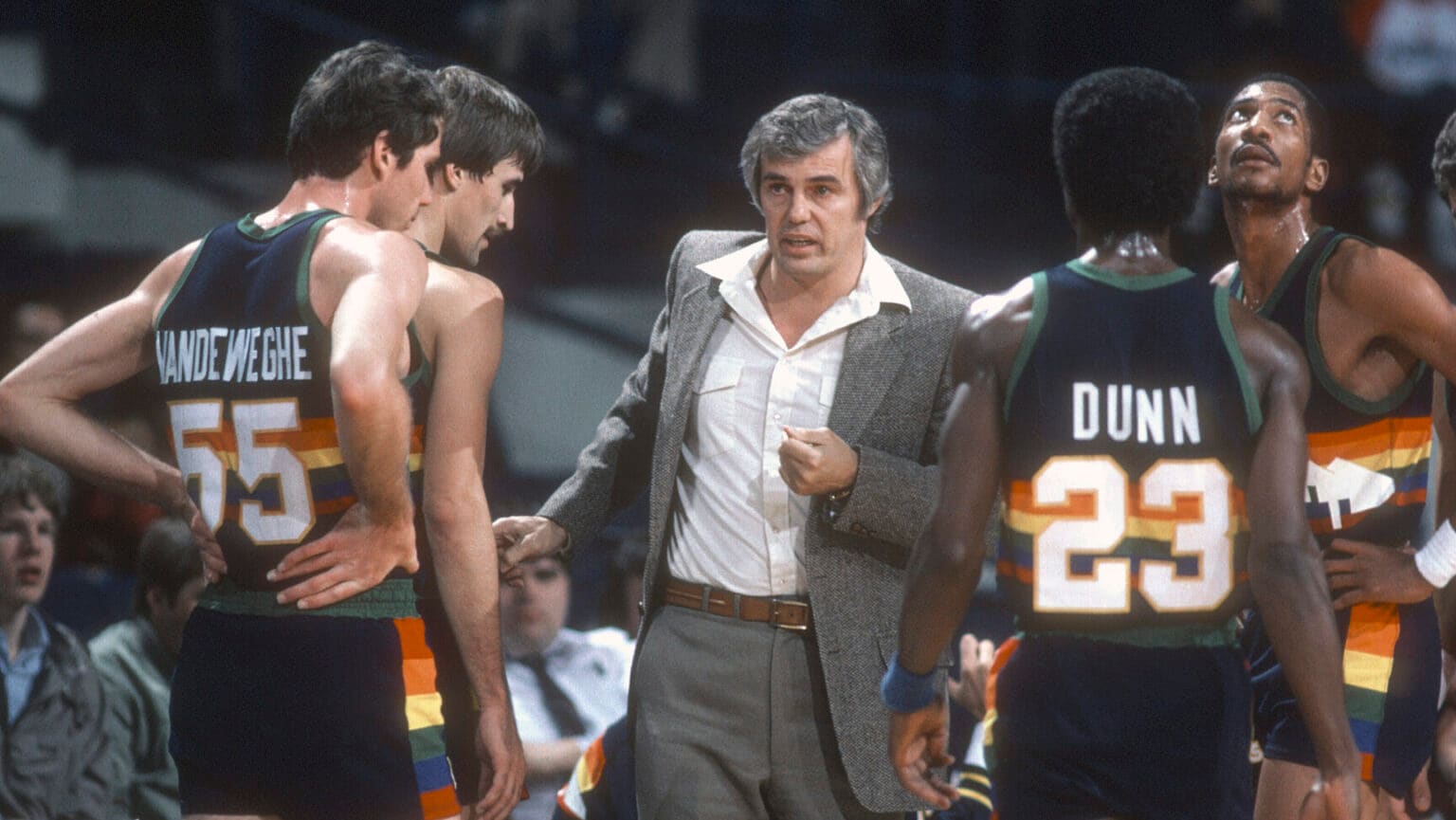 Doug Moe, former NBA Coach of the Year, passes away at 87 | NBA.com