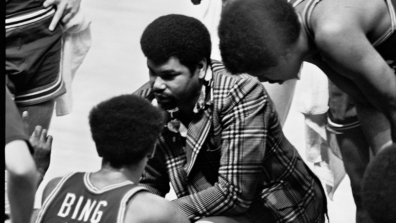 Black History Month: Pioneering coach Ray Scott