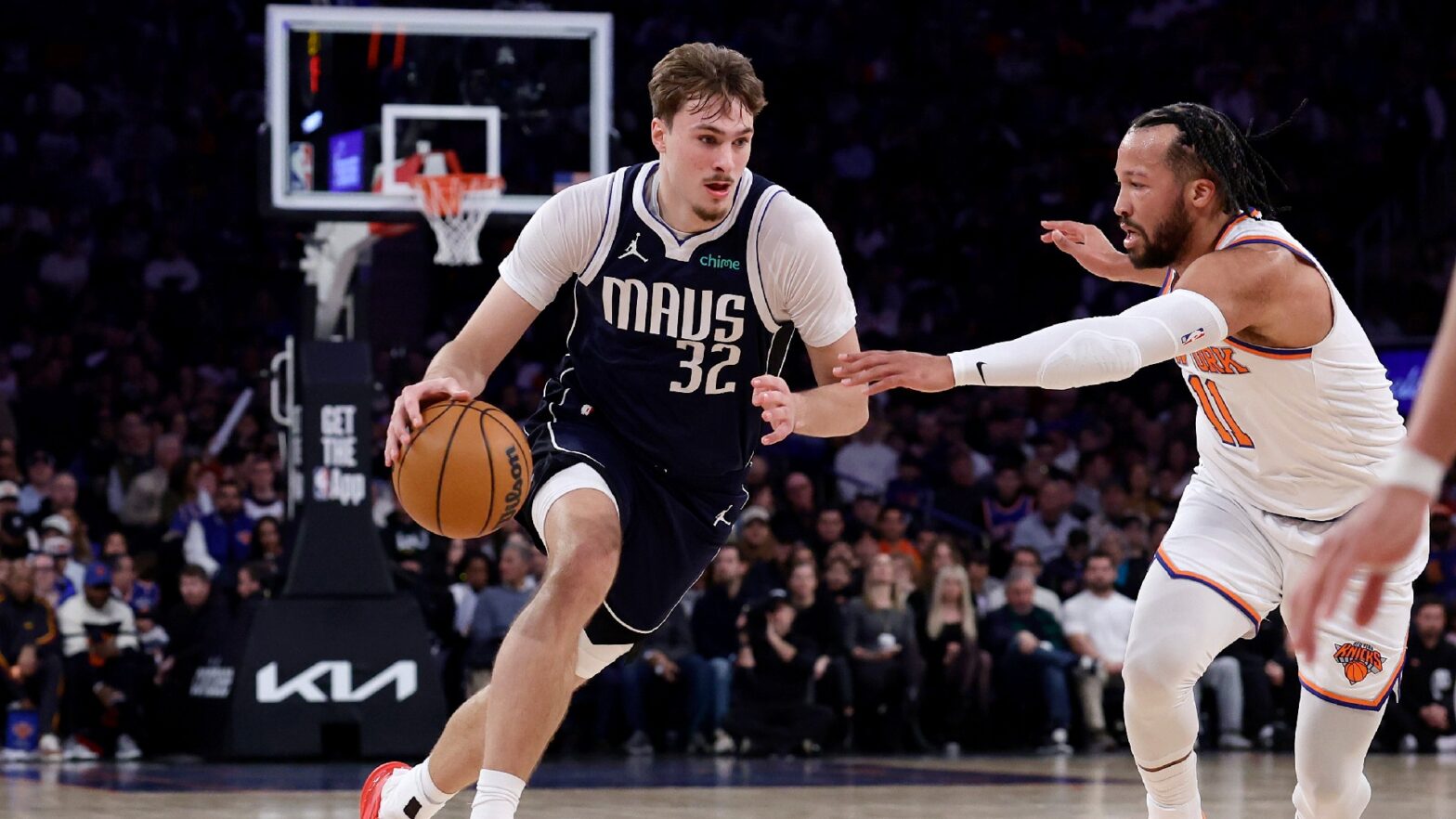 The Athletic: Brian Scalabrine not surprised by Cooper Flagg's ascent ...