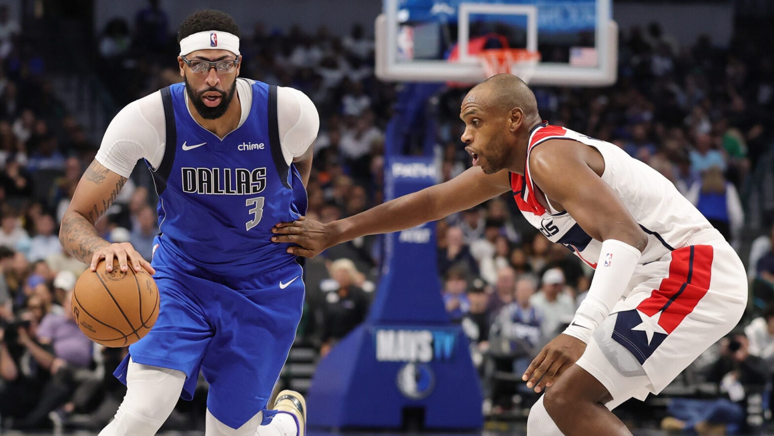 Anthony Davis traded to Wizards in 9-player, 3-team deal | NBA.com