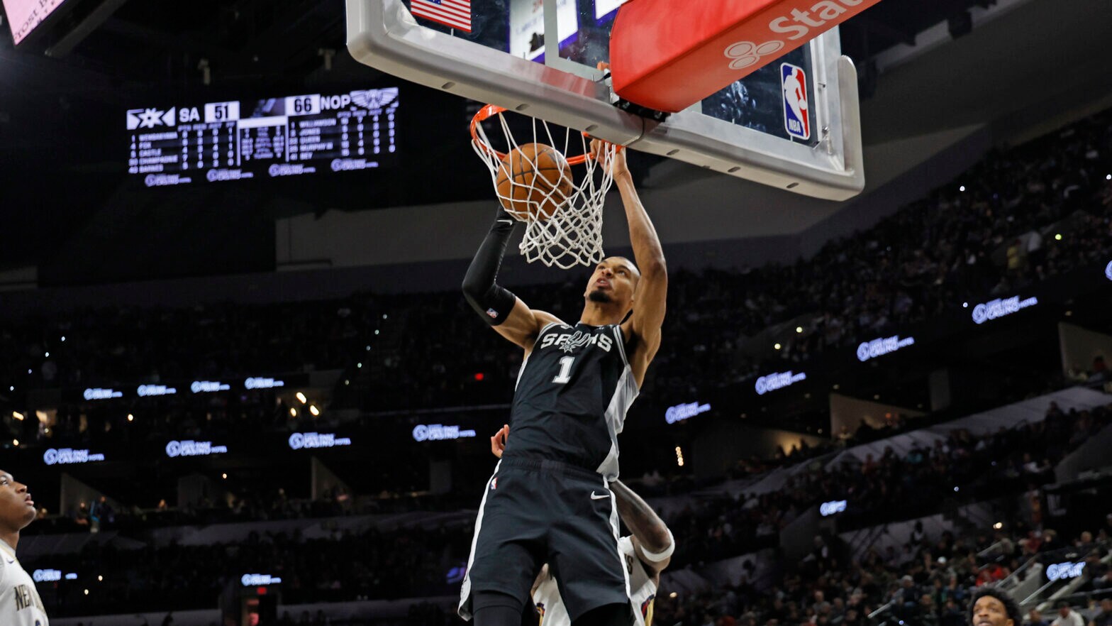 NBA Fantasy All-Stars: 2025-26 midseason top performers | NBA.com