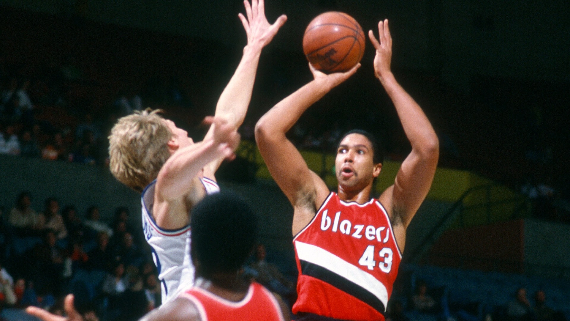 The Athletic: NBA Hall of Famers. A Splash Father. Inside the single 3 ...