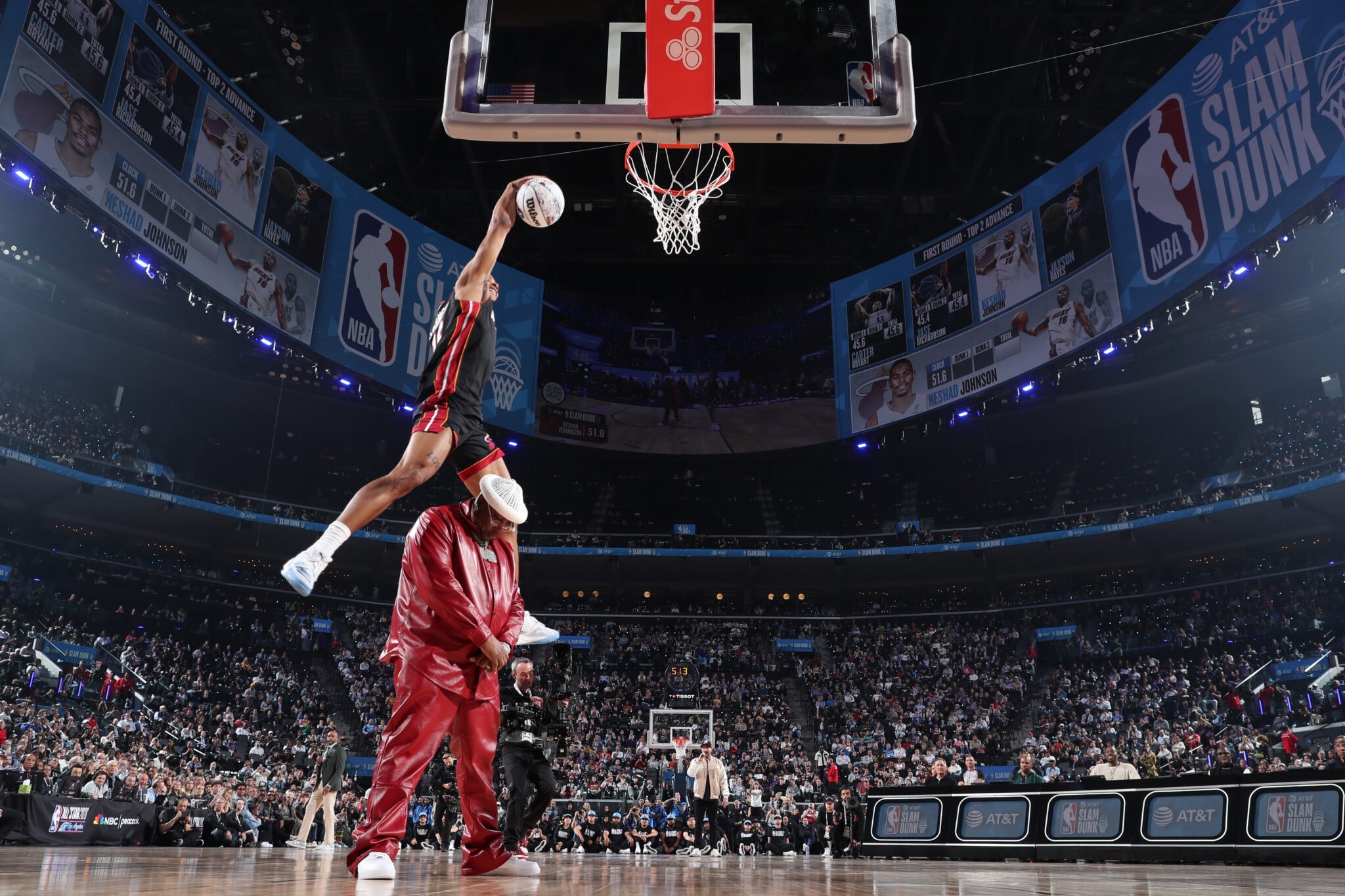NBA All-Star Saturday Recap, top moments, MVP