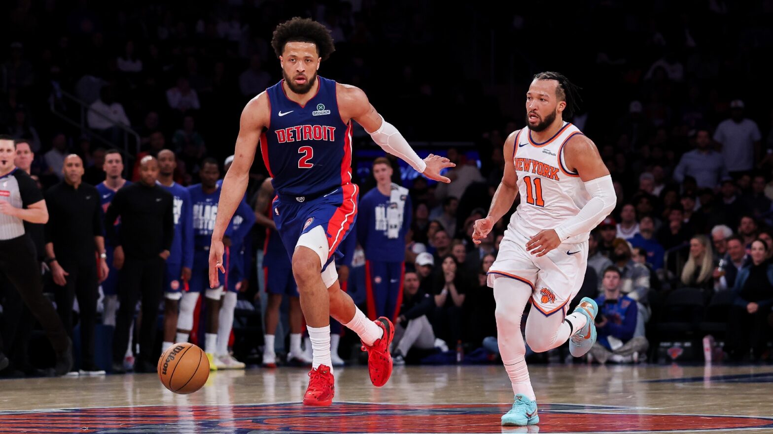 The Athletic: Cade Cunningham for MVP? Pistons star makes his statement ...