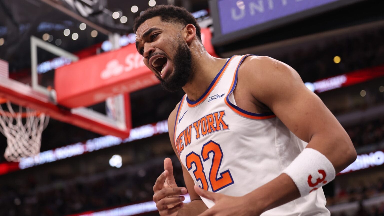 The Athletic: Karl-Anthony Towns' curious season has taken a turn for ...