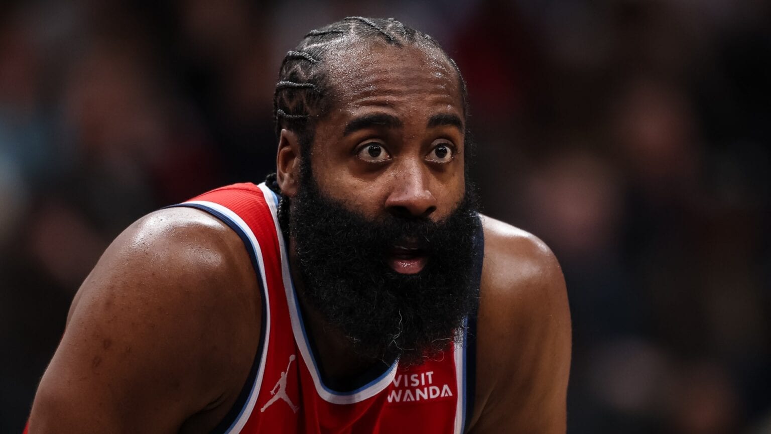 Clippers, Cavaliers swap James Harden for Darius Garland
