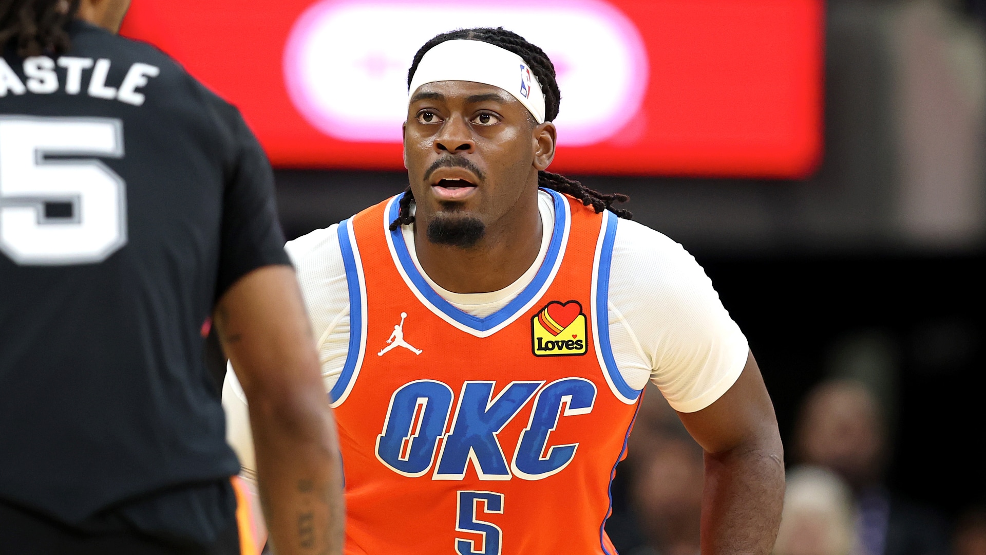 Lu Dort’s defensive excellence is pushing OKC to next level