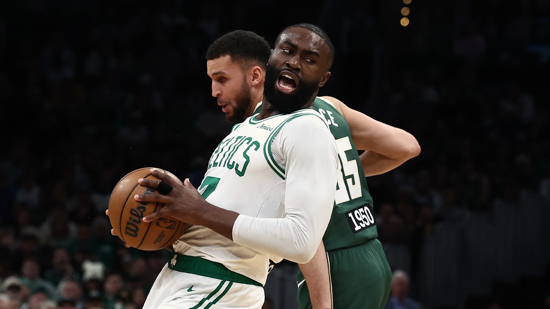 Top moments from historic 10-game Sunday in the NBA