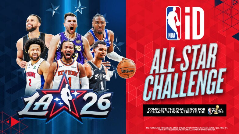 NBA ID All-Star Challenge 2026