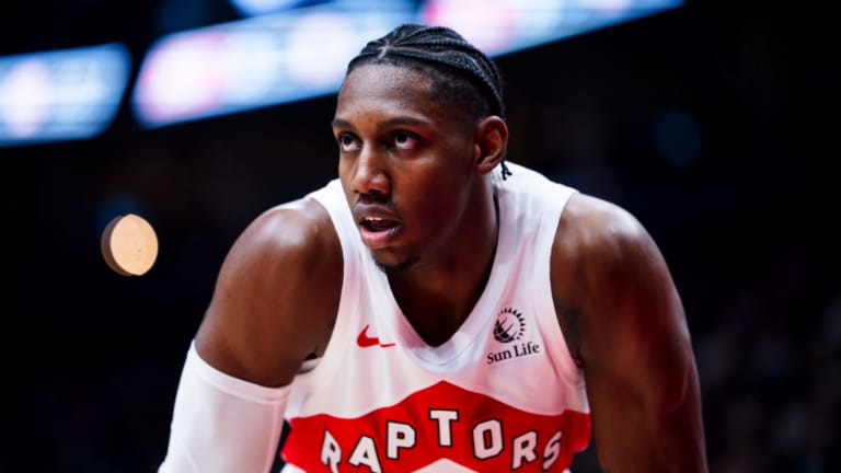How RJ Barrett has become a key piece for the Raptors' offense | NBA.com