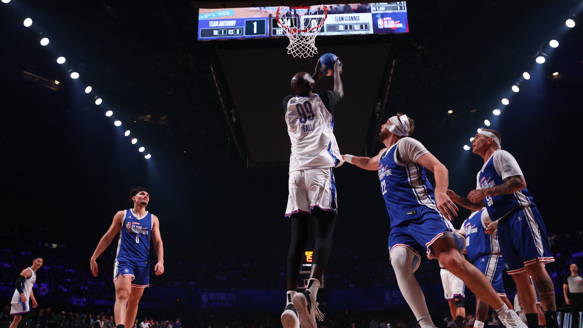 2026 Ruffles All-Star Celebrity Game | Video | NBA.com
