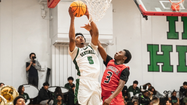 Top prospect Jason Crowe Jr. makes history in California's prep hoops ...