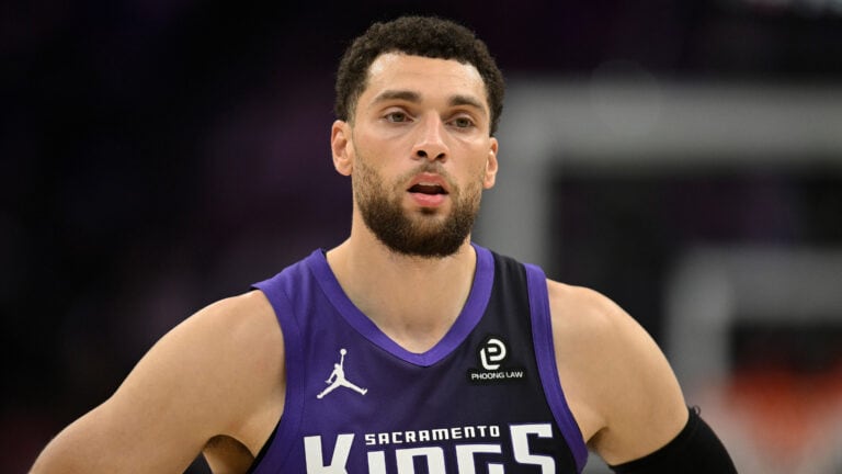 Reports: Zach LaVine out after season-ending hand injury
