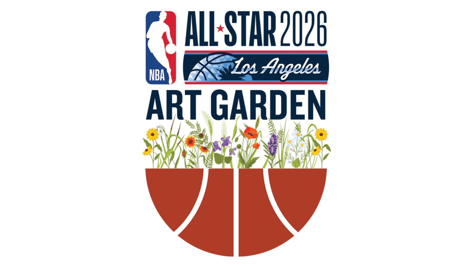 NBA All-Star Art Garden showcases L.A. artists celebrating the culture ...