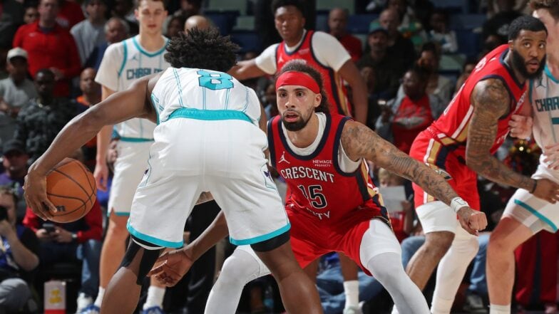 Knicks pick up Jose Alvarado in trade with Pelicans | NBA.com