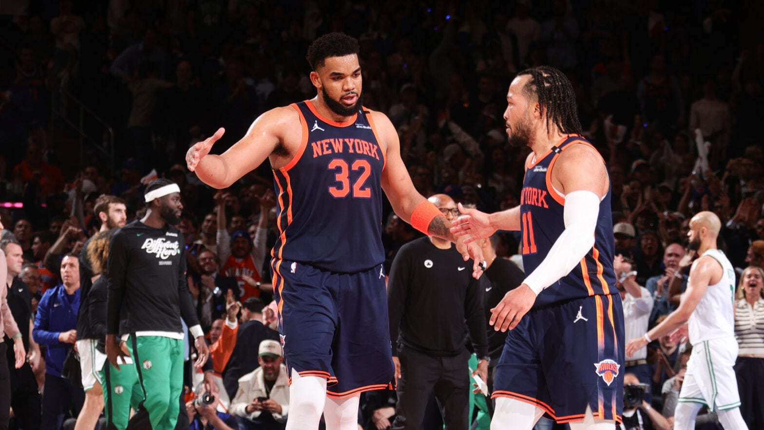 The Athletic: If this Knicks defense is here to stay, an NBA title is ...